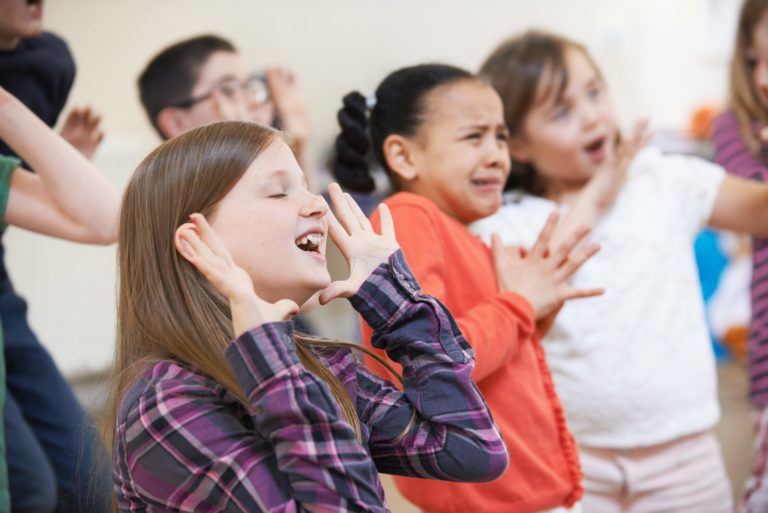 ACTING - Miss Shannon's Dance Stream